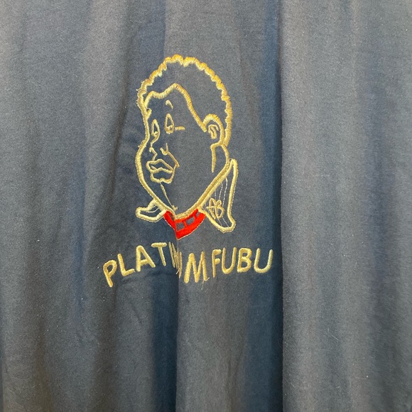 FUBU | Shirts | Vintage Fat Albert Platinum Fubu Vintage Tshirt | Poshmark
